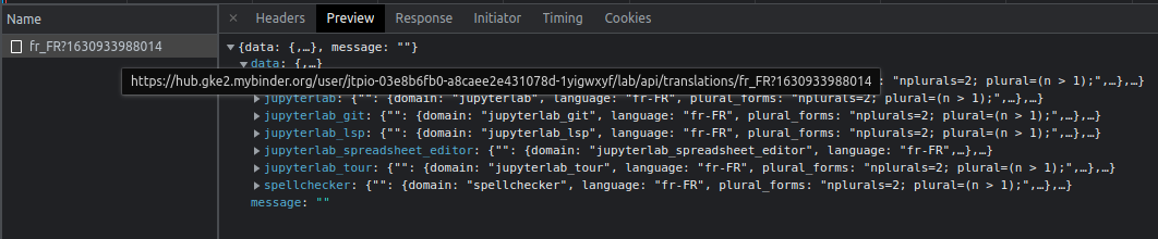 Support for localization · Issue #317 · jupyterlite/jupyterlite · GitHub