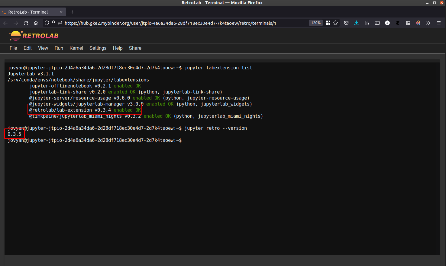 Lab Extension version number is behind after an automated release · Issue #214 · jupyterlab ...