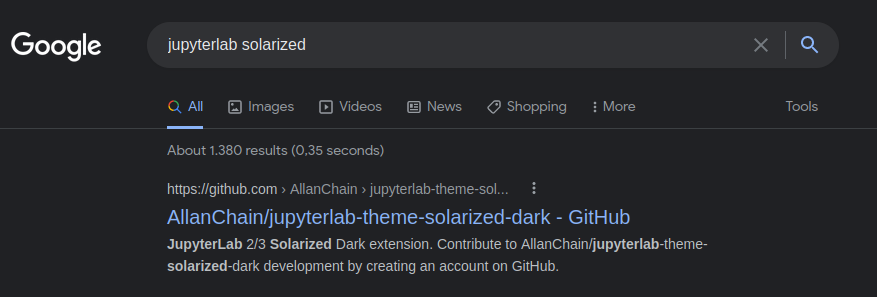 Add Solarized application themes · Issue #1082 · jupyterlab/jupyterlab ...