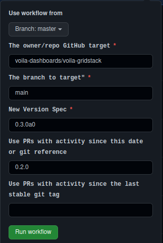 Release 0.3.0 · Issue #146 · voila-dashboards/voila-gridstack · GitHub