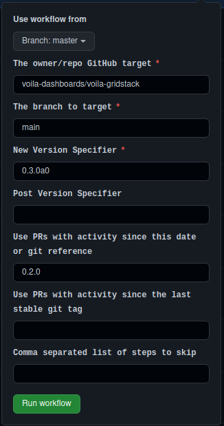 Release 0.3.0 · Issue #146 · voila-dashboards/voila-gridstack · GitHub