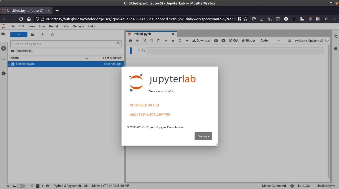 See notebook name in Browser Tab Title when notebook is inside nested ...
