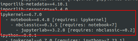 Drop the dependency on `ipykernel`? · Issue #11958 · jupyterlab/jupyterlab · GitHub