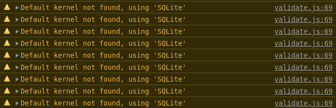 Improve Handling Of The Default Kernel · Issue 697 · Jupyterlitejupyterlite · Github 