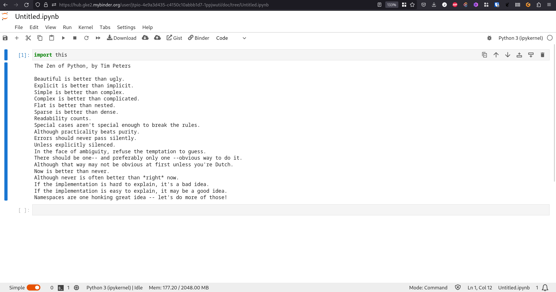 Feedback for single-document/classic notebook mode in 3.0 · Issue #9117 · jupyterlab/jupyterlab ...