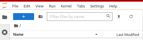 Move the file name searcher to the file browser toolbar by jtpio · Pull Request #14064 ...