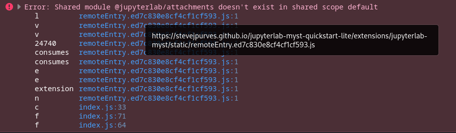 Adding Custom Extension To The Demo Site Does Not Seem To Include Activate It · Issue 1020