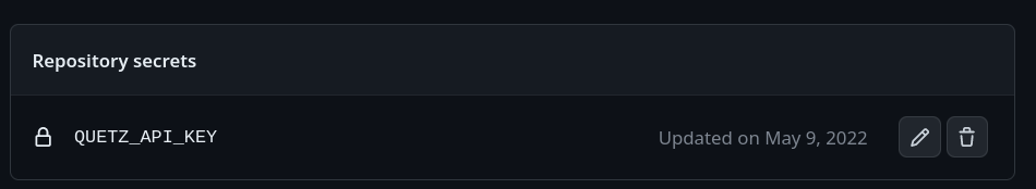 `HTTP status code: 401` in the quetz upload packages CI step · Issue ...