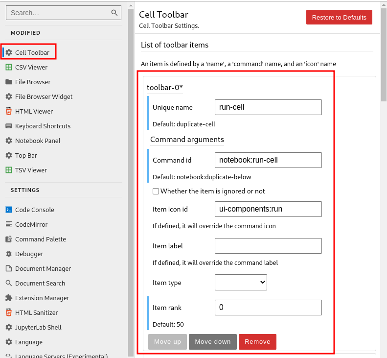 feature request: add run buttons like ipynb extension for vscode · Issue #6486 · jupyter ...