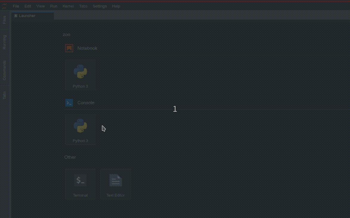 Renaming Console and Terminal sessions · Issue #4393 · jupyterlab/jupyterlab · GitHub