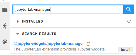 Discovery metadata for companion extensions · Issue #7064 · jupyterlab/jupyterlab · GitHub