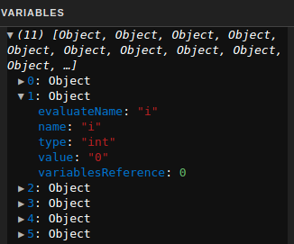 Consider using react-inspector for the variable explorer · Issue #30 · jupyterlab/debugger · GitHub