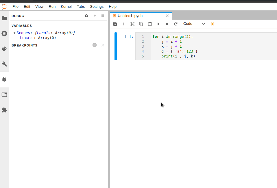Consider using react-inspector for the variable explorer · Issue #30 · jupyterlab/debugger · GitHub