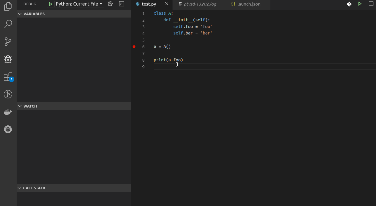 Update the breakpoint locations · Issue #103 · jupyterlab/debugger · GitHub