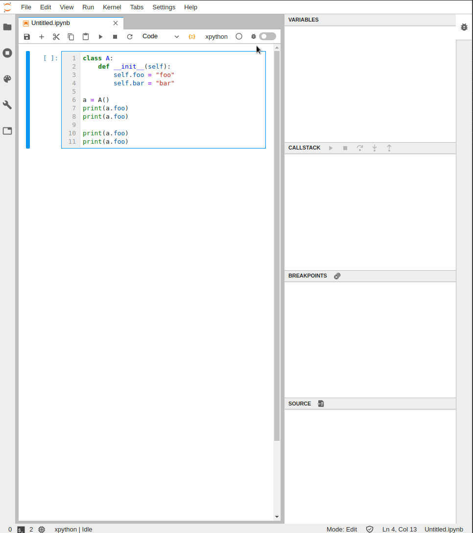 Handle session path changed · Issue #294 · jupyterlab/debugger · GitHub