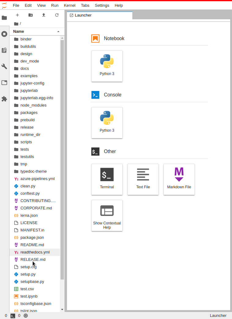 Kernel Shut Down Doesnt Switch To No Kernel · Issue 7690 · Jupyterlabjupyterlab · Github