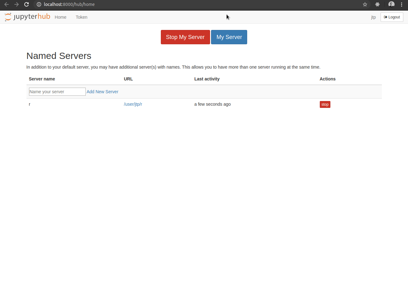 404 and trailing slash with named servers · Issue #91 · jupyterhub/traefik-proxy · GitHub