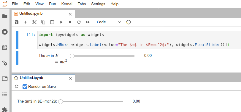 Widgets Not Defined · Issue 615 · Voila Dashboardsvoila · Github 1348