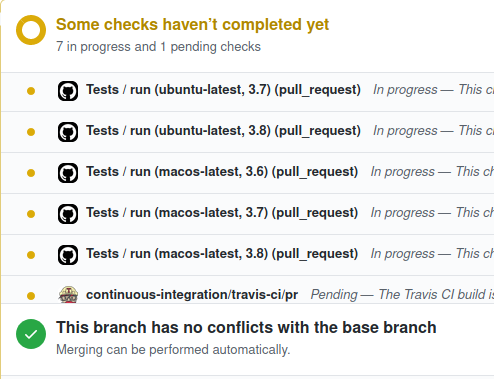 Build the documentation on CI · Issue #649 · voila-dashboards/voila ...
