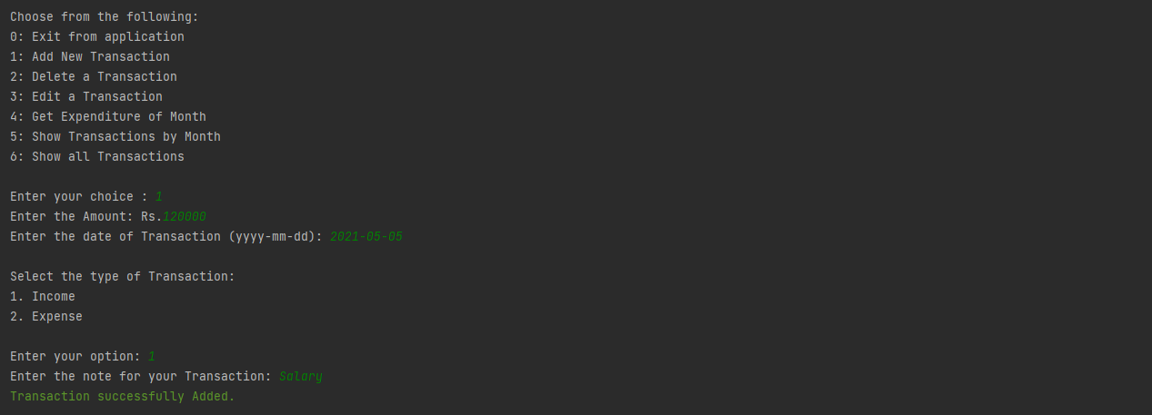 GitHub - Crypt0Nyt/ExpenseManager