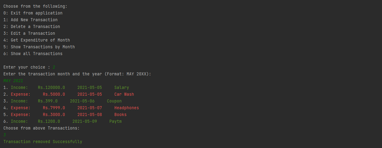 GitHub - Crypt0Nyt/ExpenseManager