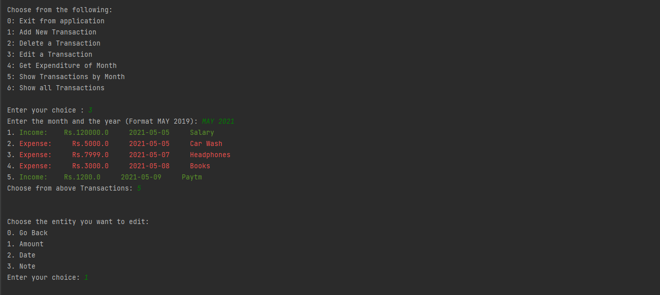 GitHub - Crypt0Nyt/ExpenseManager