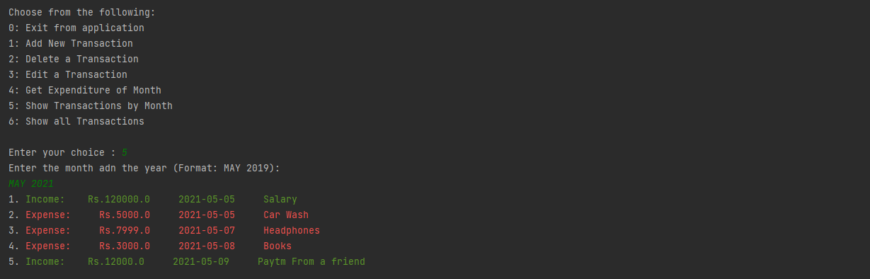 GitHub - Crypt0Nyt/ExpenseManager