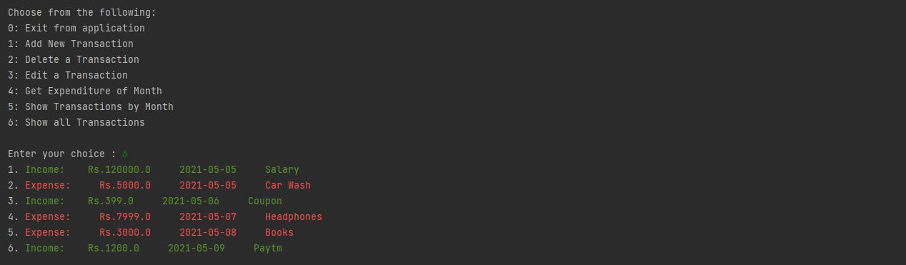 GitHub - Crypt0Nyt/ExpenseManager