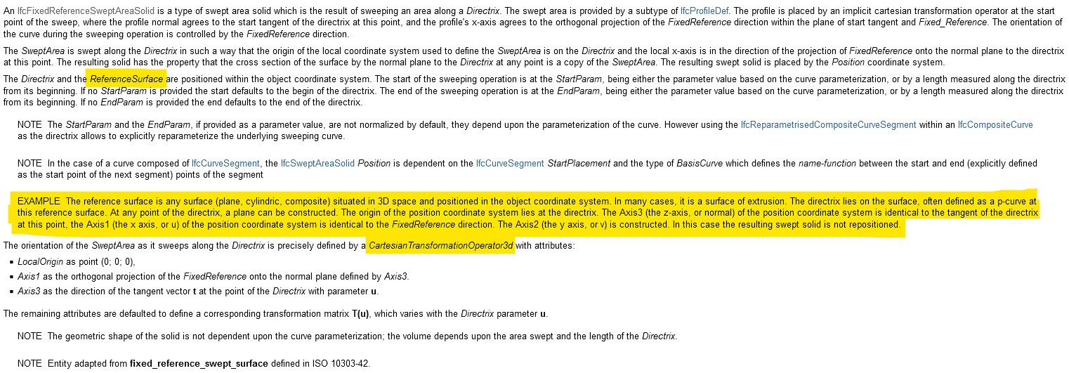 Documentation of `IfcFixedReferenceSweptAreaSolid` seems invalid · Issue #522 · bSI-InfraRoom ...