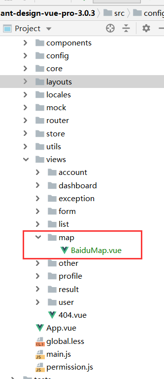 升级303配置路由菜单后,访问页面报错error Cannot Find Module Xxx · Issue 1284 3500