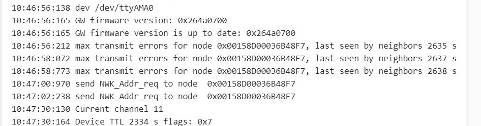 Xiaomi sensor - max transmit errors for node · Issue #2235 · dresden-elektronik/deconz-rest ...