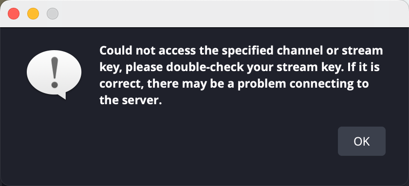 Wrong PushStreamURL · Issue #2 · aws-samples/aws-serverless-video-streaming · GitHub