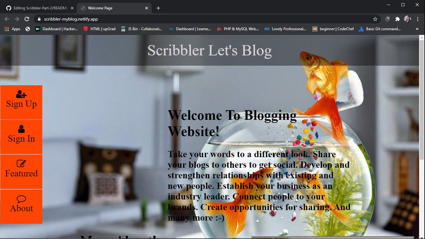 GitHub - shagunagra/Scribbler-Version-2: With new looks and features