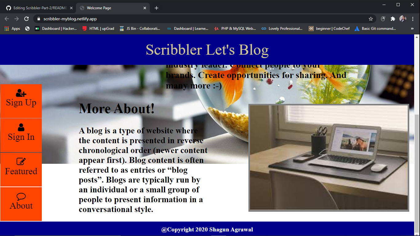 GitHub - shagunagra/Scribbler-Version-2: With new looks and features