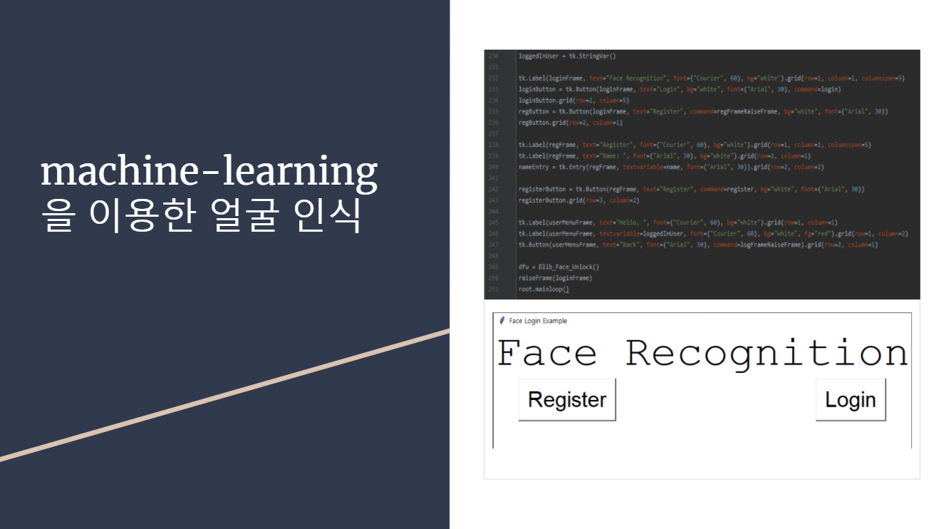 GitHub - HyeonBongJeong/FaceLock: Django Blog Project