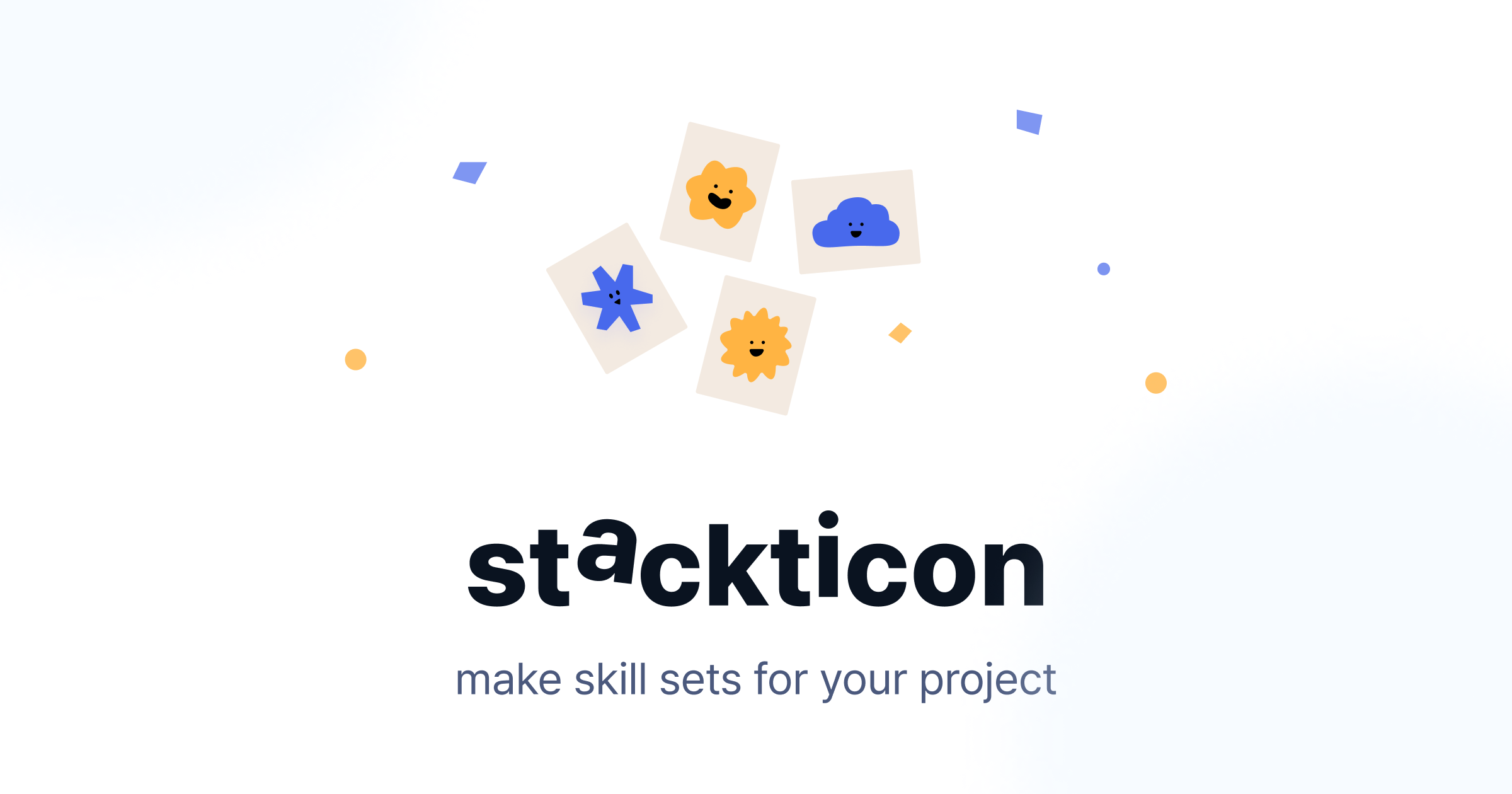 Stackticon