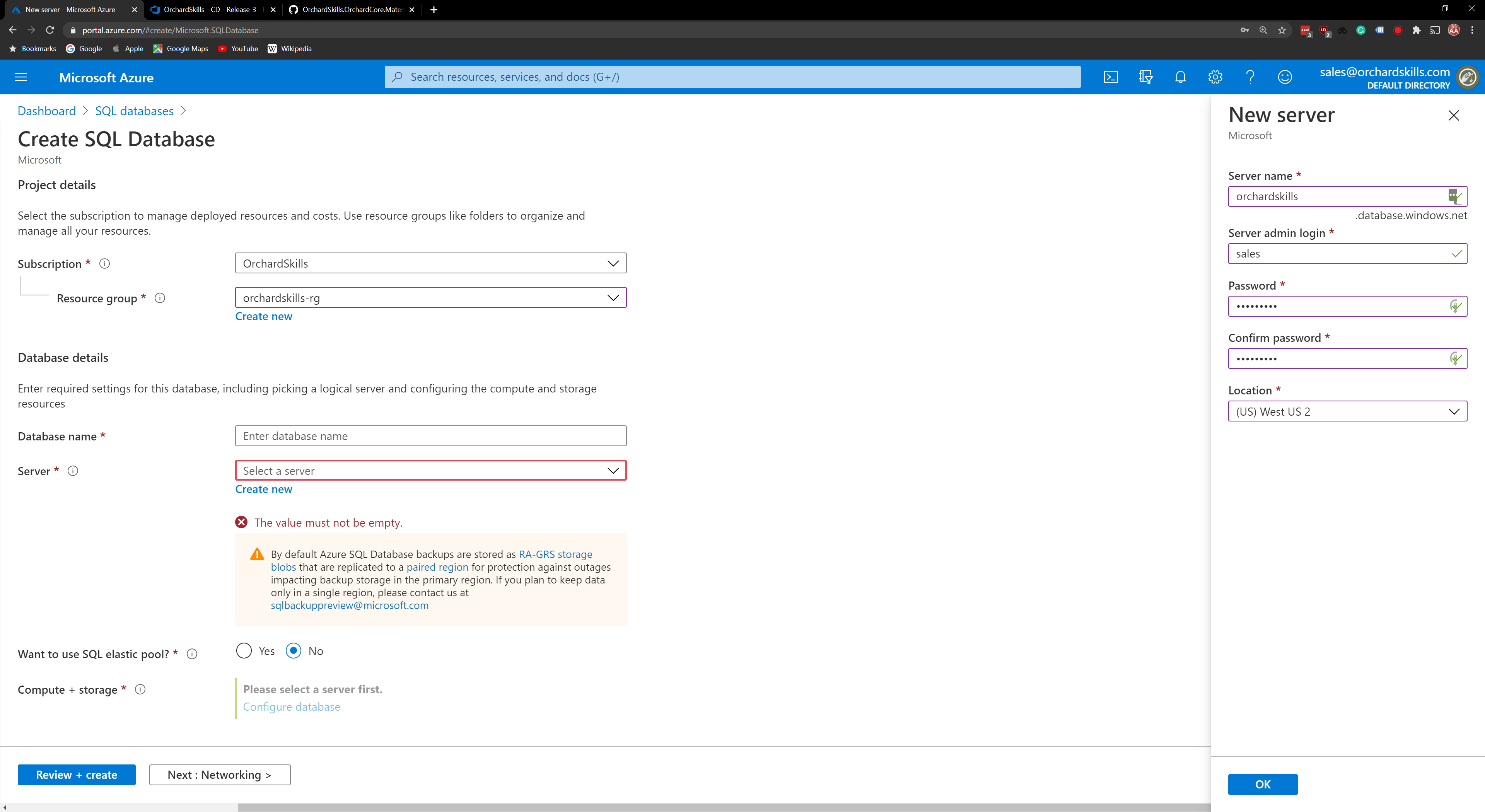 GitHub - OrchardSkills/OrchardSkills.OrchardCore.CICD: Setting up CICD ...