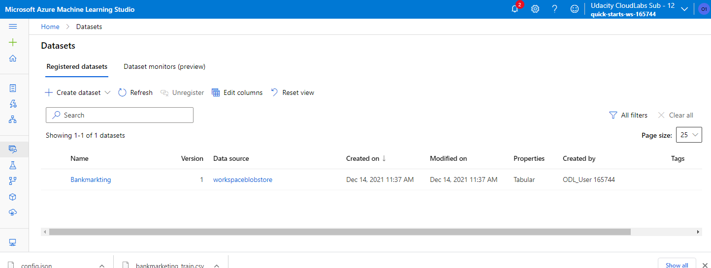 GitHub - zeinabibrahim96/Operationalizing-Machine-Learning