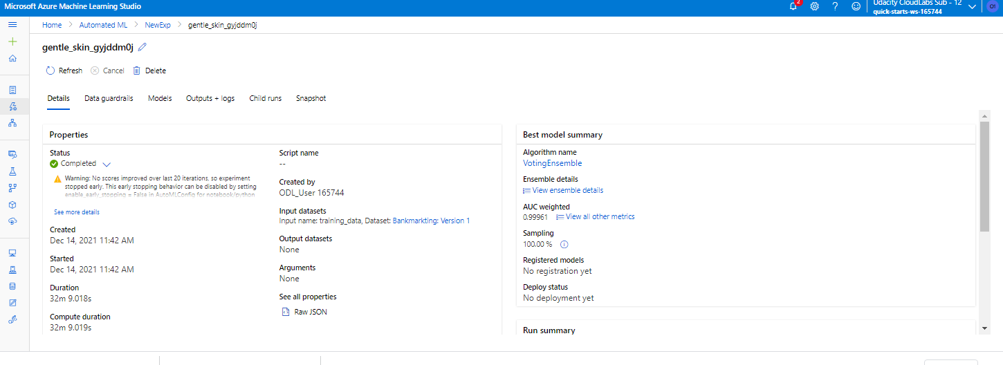 GitHub - zeinabibrahim96/Operationalizing-Machine-Learning
