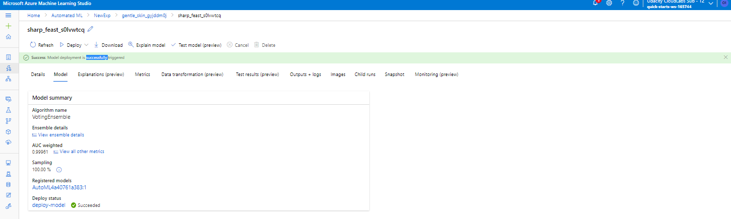 GitHub - zeinabibrahim96/Operationalizing-Machine-Learning