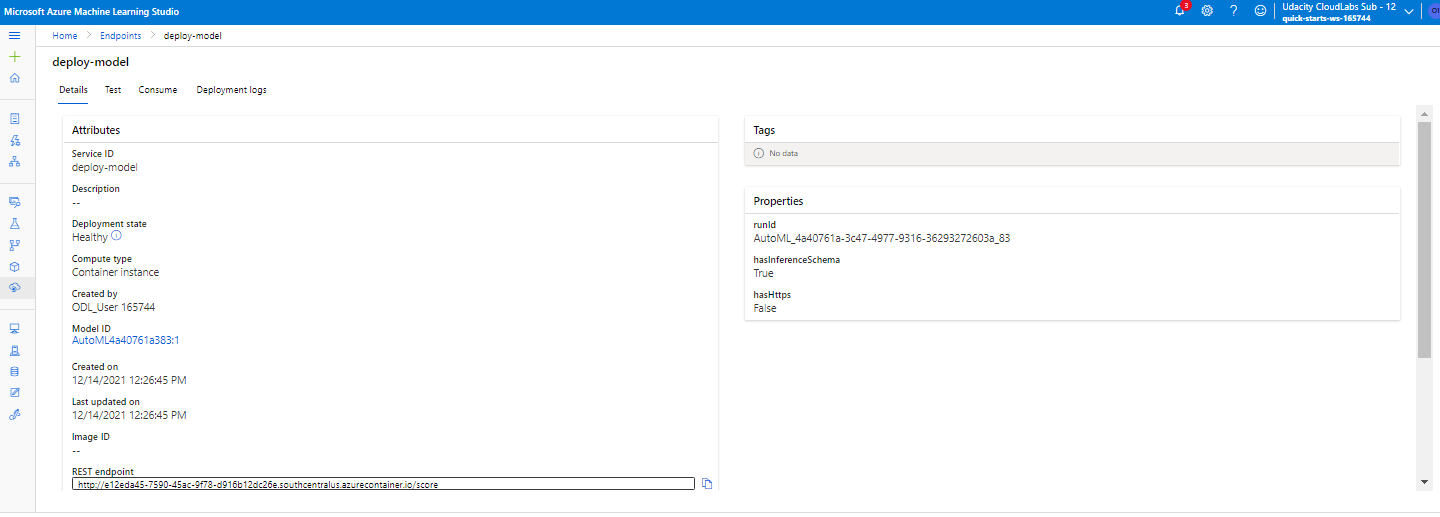 GitHub - zeinabibrahim96/Operationalizing-Machine-Learning