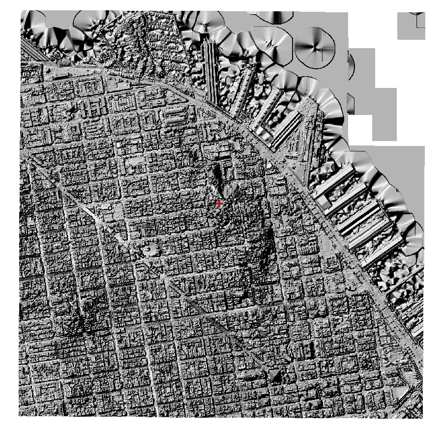 gdal_viewshed incorrect output · Issue #2599 · OSGeo/gdal · GitHub