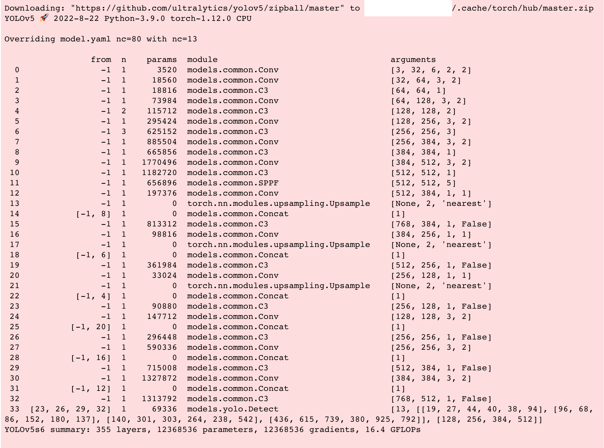 Does adjusting the number of classes of a pretrained model work? · Issue #9079 · ultralytics ...