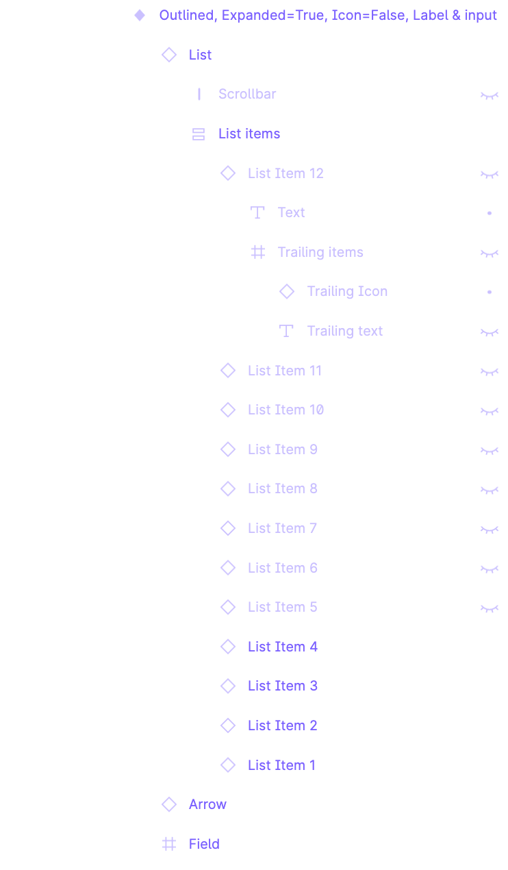 [figma] Make the Figma tree closer to the React tree · Issue #13 · mui/mui-design-kits · GitHub