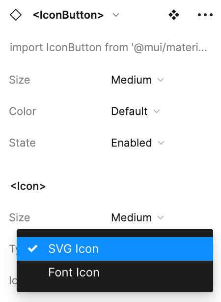 [figma] Add support for Font Material Icons · Issue #246 · mui/mui ...