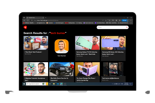 GitHub - harshgupta20/clone-youtube