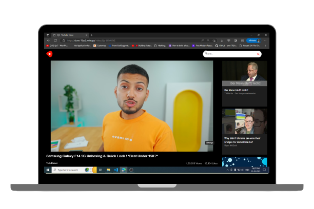 GitHub - harshgupta20/clone-youtube