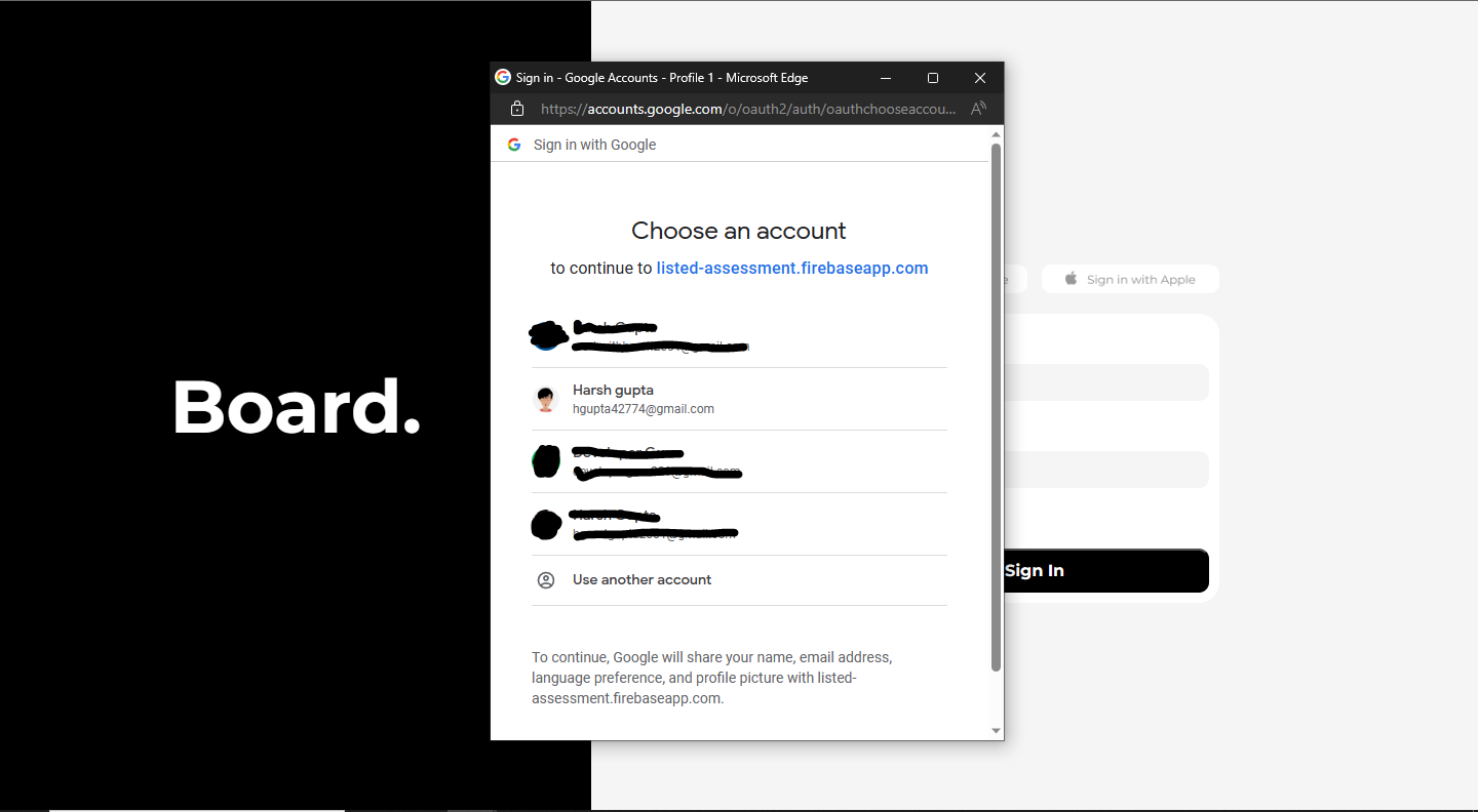 GitHub - harshgupta20/listed-fans-assessment: Firebase Hosted hgupta