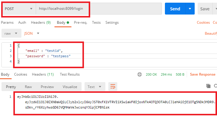 GitHub - Jammini/springboot-security-jwt: session vs jwt
