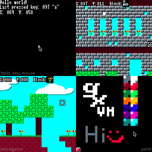 made with raylib showcase · Discussion #1326 · raysan5/raylib · GitHub